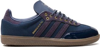 adidas x Alwayth Samba College Navy Sneakers - Blau