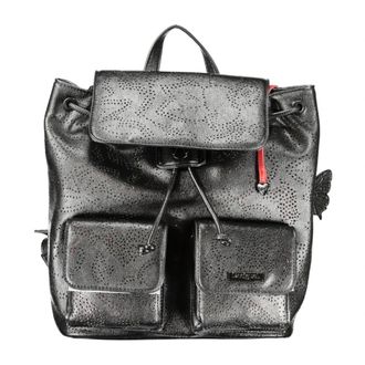 Desigual Paladio Prisma Mini Rucksack - - Bags - Damen - Schwarzk - ONE SIZE