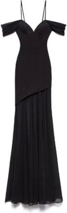 Aniye By Femme, Robes, Noir, Taille: 38 FR Gowns
