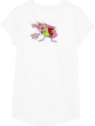 Disney Ink and Paint Adventures of Ichabod and Mr. Toad 1949 T-Shirt