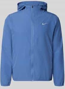 Nike Regular Fit Trainingsjacke mit Kapuze