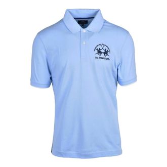 La Martina Homme, Tops, Bleu, Taille: M Polo