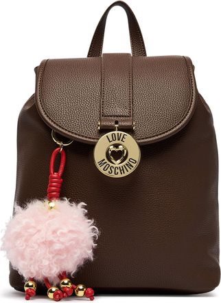 Love Moschino Rucksack LOVE MOSCHINO JC4237PP0PKI0313 Braun