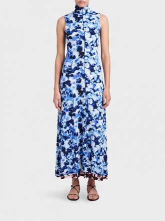 Proenza Schouler Robe Femme couleur Bleu Azur
