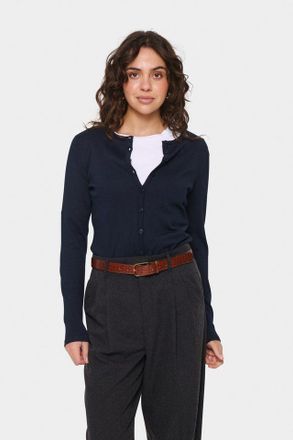 Saint Tropez Cardigan Strickjacke A8661