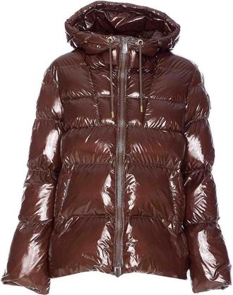 Pinko Daunenjacke - Braun