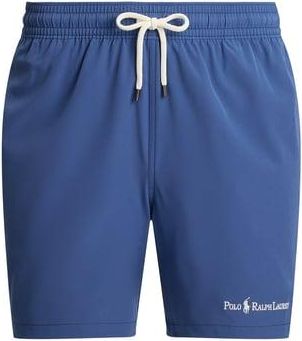 Polo Ralph Lauren Short de bain &agrave; logo brod&eacute;