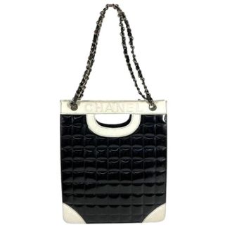 Chanel Pre-owned Chocolate Bar Schulter Tote - - Pre-owned - Damen - Schwarzk - ONE SIZE