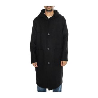 Elvine Herren, M&auml;ntel, Schwarzk, LGr&ouml;&szlig;e