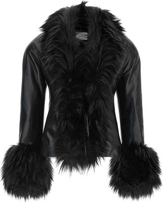 Andamane Casualjacke - Schwarz