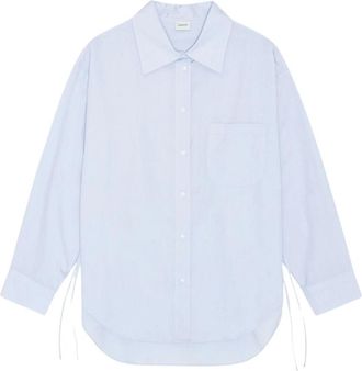 Birgitte Herskind Femme, Blouses et Chemises, Bleu, Taille: 38 FR Maillot de bain
