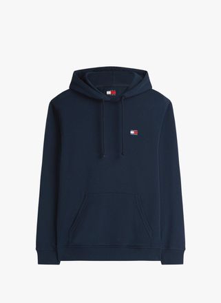 Tommy Hilfiger Sweat &agrave; capuche droit en coton