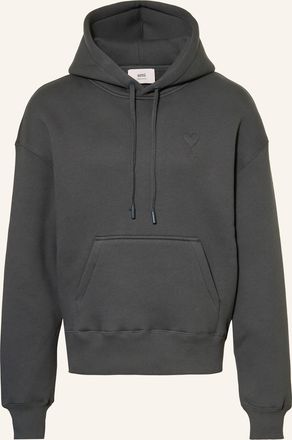 Ami Ami Paris Hoodie grau