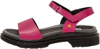 Art Femme 1548 Birmingham Sandale Plate, Fuchsia, 40 EU