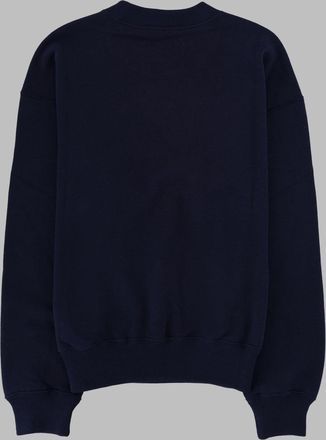 Polo Ralph Lauren Logo-Embroidered Sweatshirt - Blue