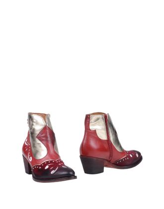 Elena Iachi SCHUHE - Stiefeletten auf YOOX.COM