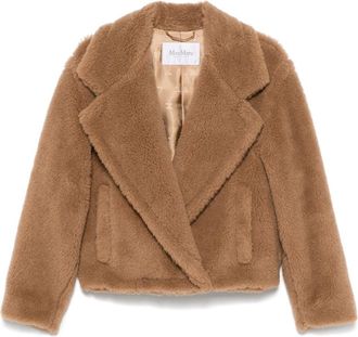 Max Mara veste Gardone - Marron