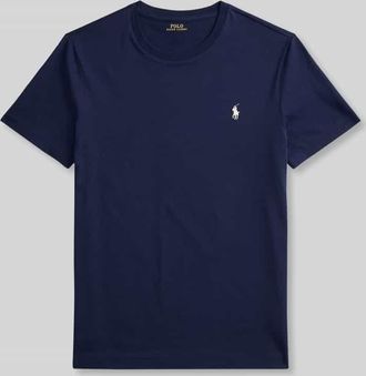 Polo Ralph Lauren Regular Fit T-Shirt aus reiner Baumwolle