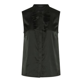Bruuns Bazaar ChantusBBWicka Top - - Jackets - Damen - Gr&uuml;n - M