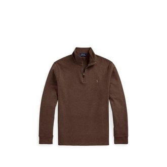 Polo Ralph Lauren Pull col montant en coton