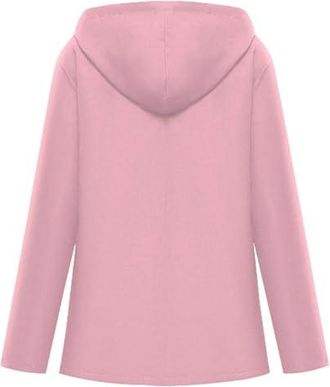 Generic 2026 Veste softshell pour femme - Veste de ski et de snowboard avec capuche amovible - Doublure polaire, RD2., XXL