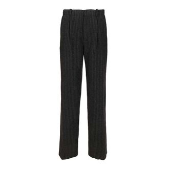 Durazzi Milano Damen, Hosen, Grau, MGr&ouml;&szlig;e