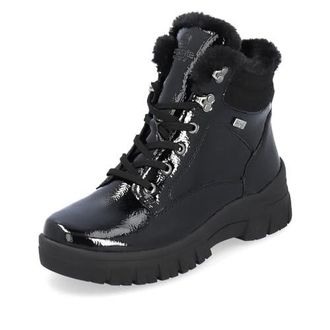 Remonte Femme D0e71 Botte de Neige, Nero Black Black Nero 02, 38 EU