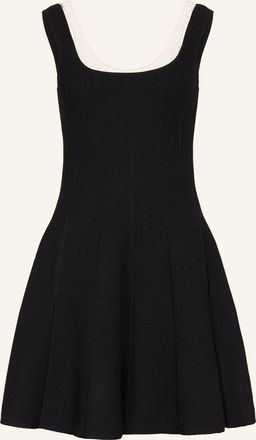 Maje Strickkleid schwarz