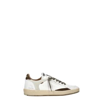 Crime London Baskets Chelsea - Homme - Chaussures - Blanc - Taille: 41 EU