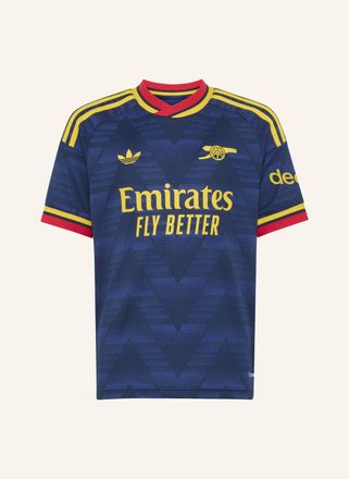 adidas Fc Arsenal 26/27 Kids Ausw&auml;rtstrikot blau