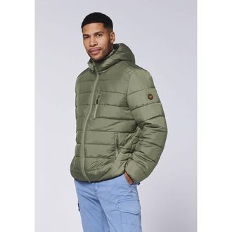 Chiemsee Herren Jacke Padded Jacket, Regular Fit