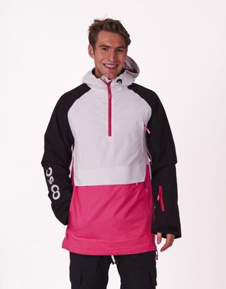 OOSC Veste à enfiler - Rose