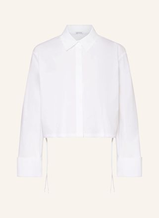 Mrs & Hugs Mrs & Hugs Hemdbluse weiss