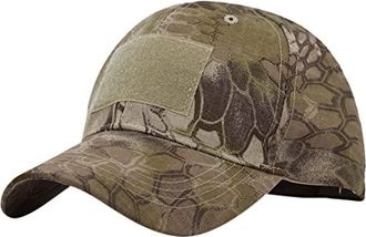 Generic Chapeau de soleil pour femme et homme avec broderie étoile en coton, beige, Taille unique