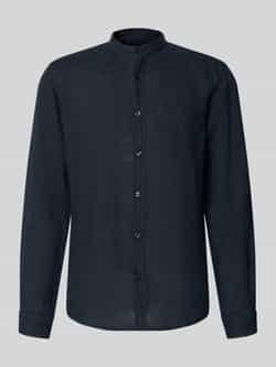 Boss Orange by Hugo Boss Regular Fit Freizeithemd aus reinem Leinen Modell RACE_1_M