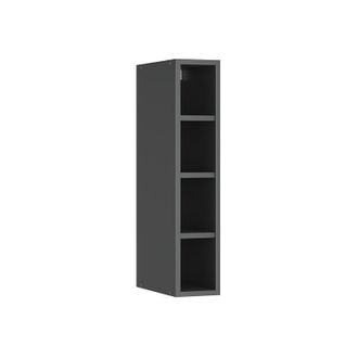Vicco Armoire suspendue Fame-Line, Anthracite, 15 cm