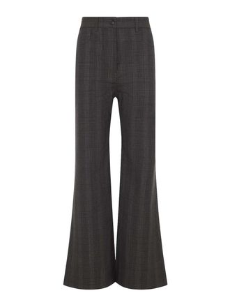 Acne Studios Jean &Eacute;vas&eacute; - Noir