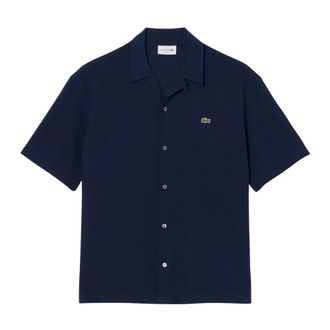 Lacoste Herren, Shirts, Blau, XSGr&ouml;&szlig;e