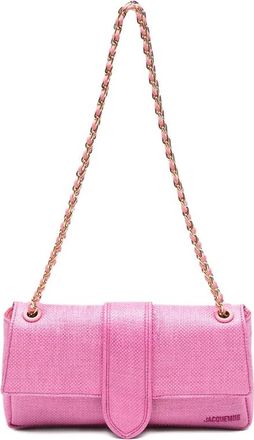 Jacquemus Femme, Sacs, Rose, Taille: ONE Size Bambino Cha&icirc;ne
