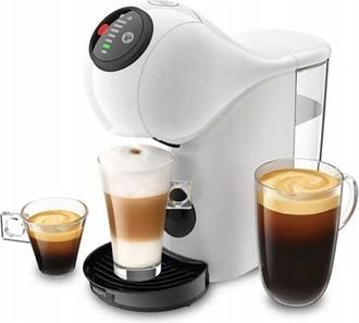 Krups Nescafe Dolce Gusto Genio S Kapselmaschine Kp2431 Weiss