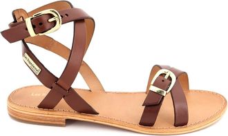 Les Tropeziennes Damen Hepana Sandale, hautfarben, 39 EU