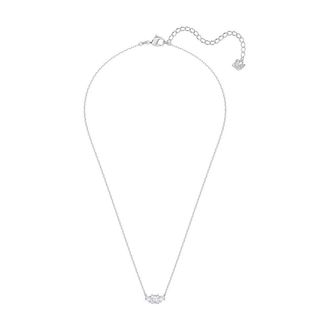 Swarovski Attract Trilogy Halskette - - Accessories - Damen - Grau - ONE SIZE