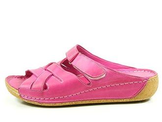 Andrea Conti Femme 0799206028 Mules, Rose 028, 40 EU