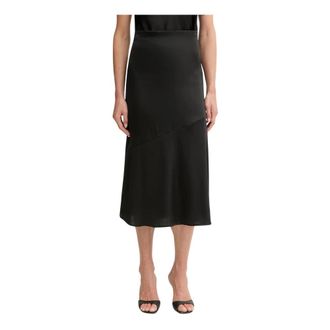 Guess Lucrezia Midirock - - Skirts - Damen - Schwarzk - M