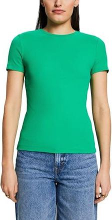 Esprit T-Shirt pour Femme, 310/vert., XS