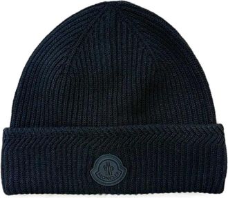 Moncler Hut - Schwarz