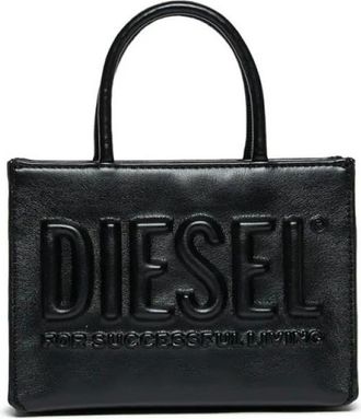 Diesel Femme, Sacs, Noir, Taille: ONE Size Dsl 3d Mini Bag