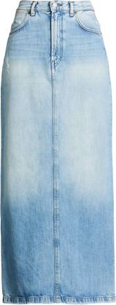 Acne Studios HOSEN & R&Ouml;CKE - Jeansr&ouml;cke auf YOOX.COM