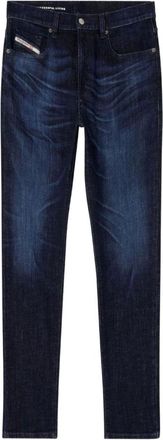 Diesel Homme, Jeans, Bleu, Taille: W38 Jeans slim D-Strukt