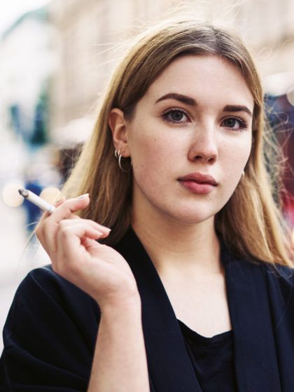 Diese 5 Dinge passieren mit deiner Haut, wenn du endlich Schluss mit Zigaretten machst